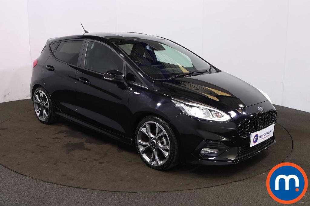 Used Ford Fiesta St-Line X Edition cars for sale | Motorpoint