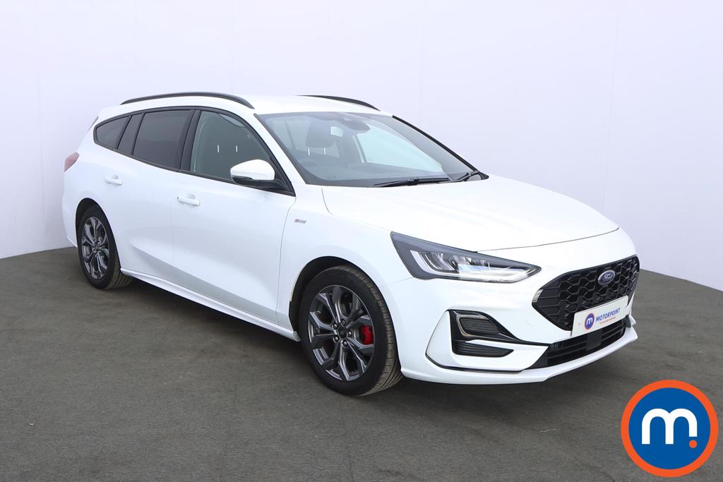 Used Ford Focus St-Line cars for sale | Motorpoint