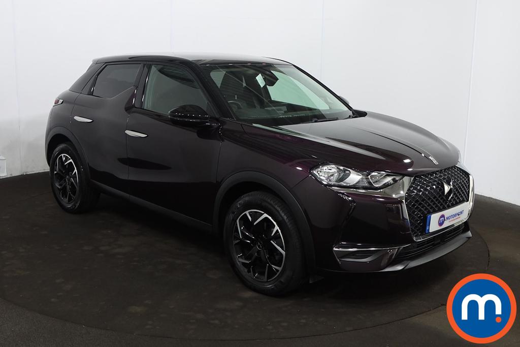 Used DS cars for sale | Motorpoint