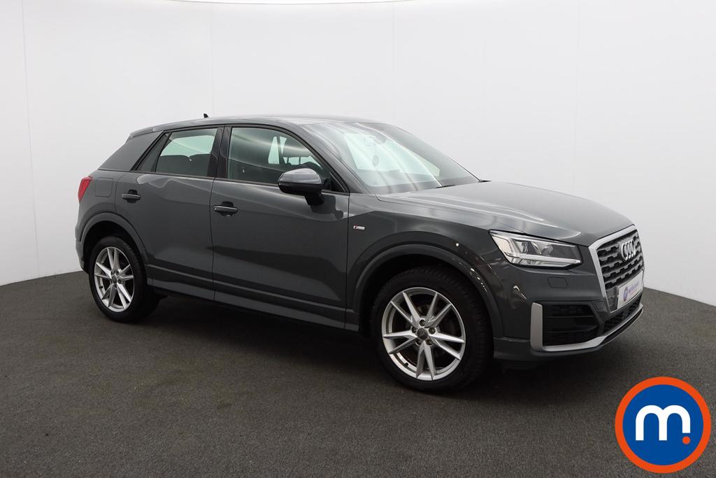 Used Audi Q2 cars for sale at unbeatable prices | Motorpoint