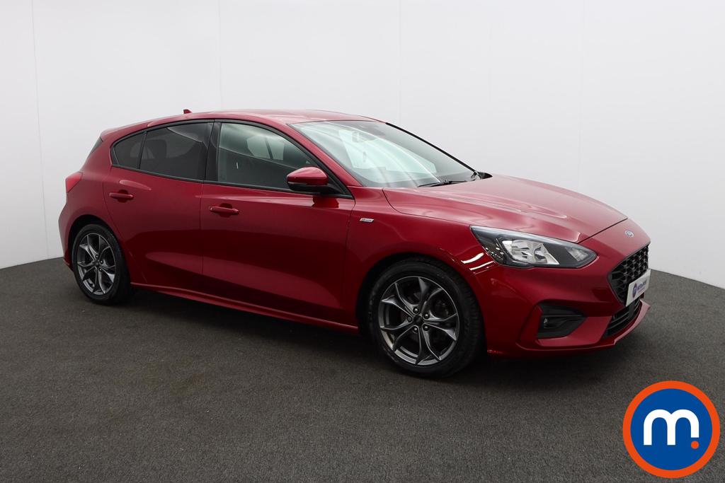 Used Ford Focus St-Line Edition cars for sale | Motorpoint