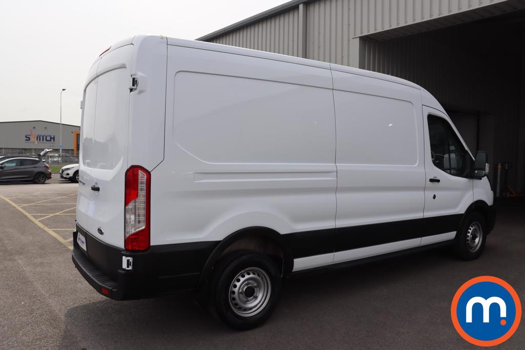 Used Ford vans for sale | Motorpoint