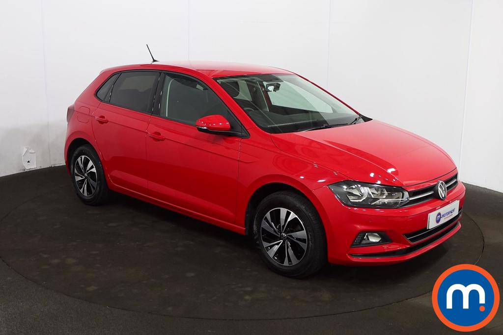 Used VW Polo cars for sale | Motorpoint