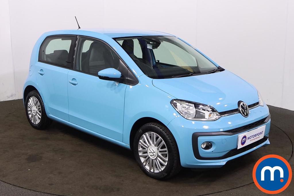 Used VW UP cars for sale | Motorpoint