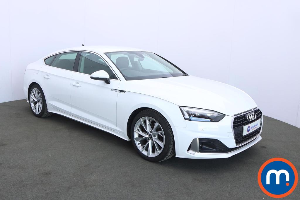 Used Audi A5 cars for sale at unbeatable prices | Motorpoint