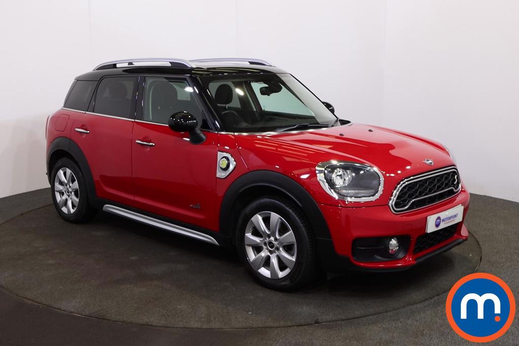 Used Mini Countryman cars for sale | Motorpoint