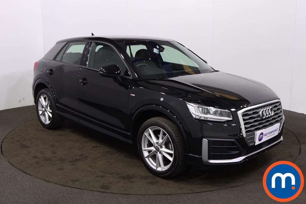 Used Audi Q2 cars for sale at unbeatable prices | Motorpoint