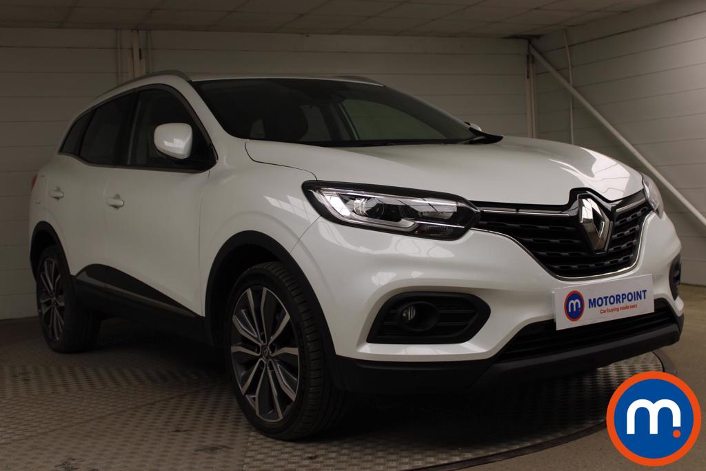 Used Renault Kadjar cars for sale | Motorpoint