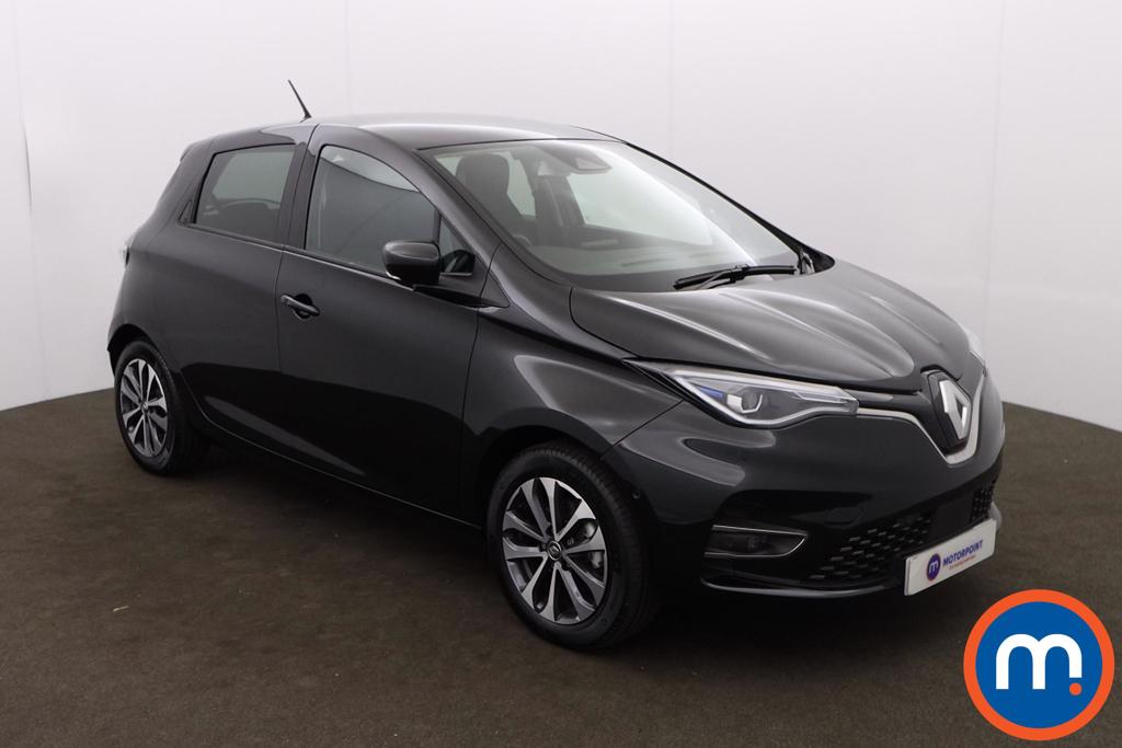 Used Renault ZOE cars for sale | Motorpoint
