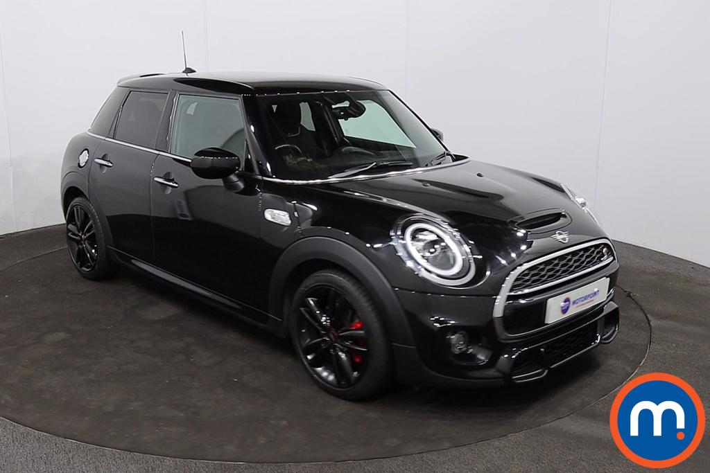Used Mini cars for sale | Motorpoint