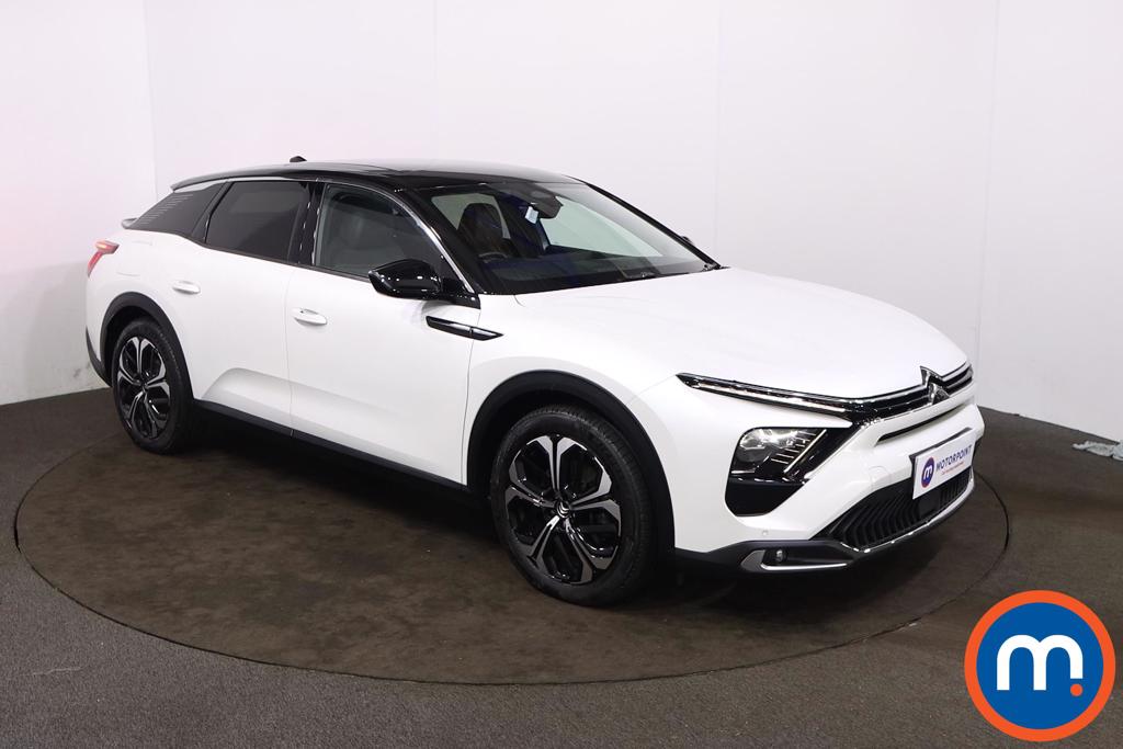 Used Citroen C5 X cars for sale | Motorpoint