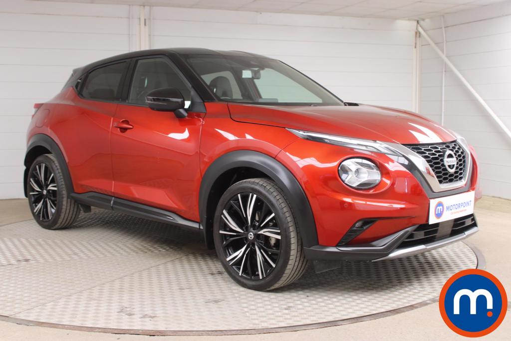 Nissan Juke Gebraucht