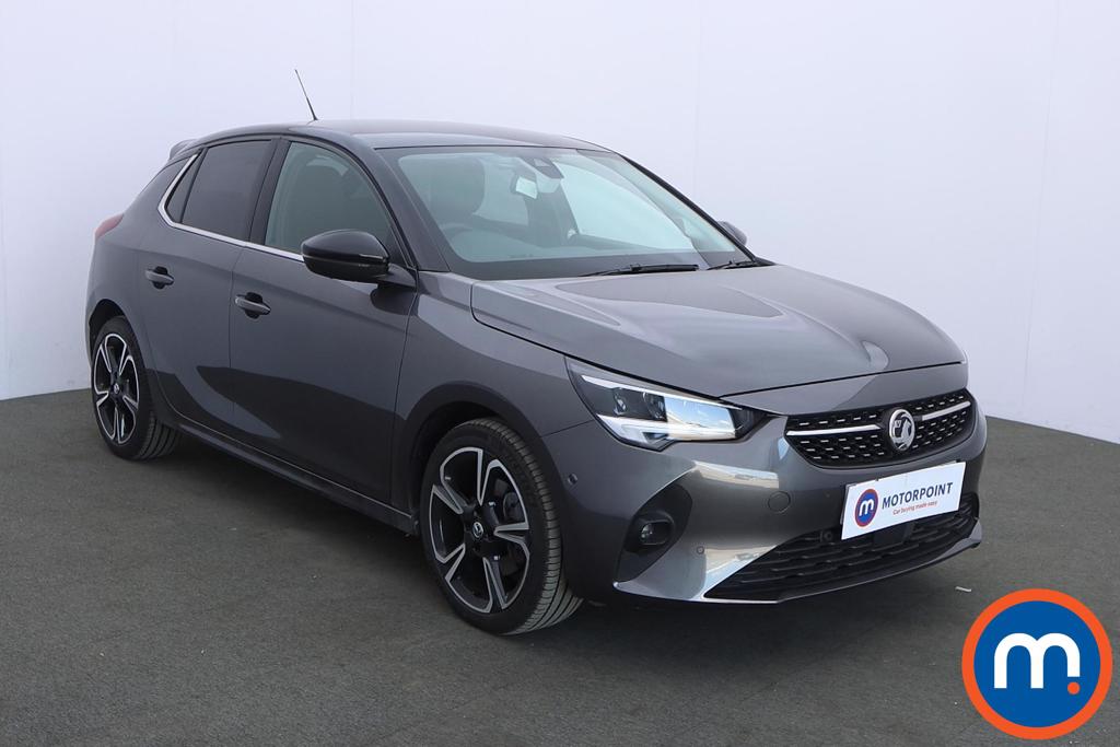 Used Vauxhall Corsa Elite Nav Premium cars for sale | Motorpoint