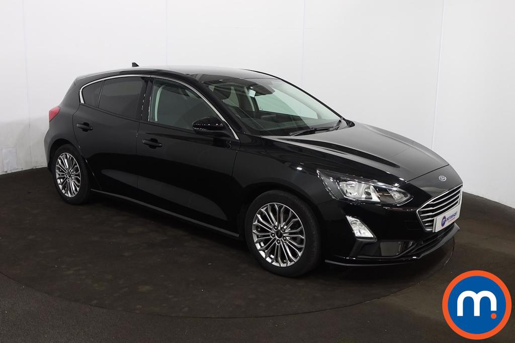Used Ford Focus Titanium X cars for sale | Motorpoint