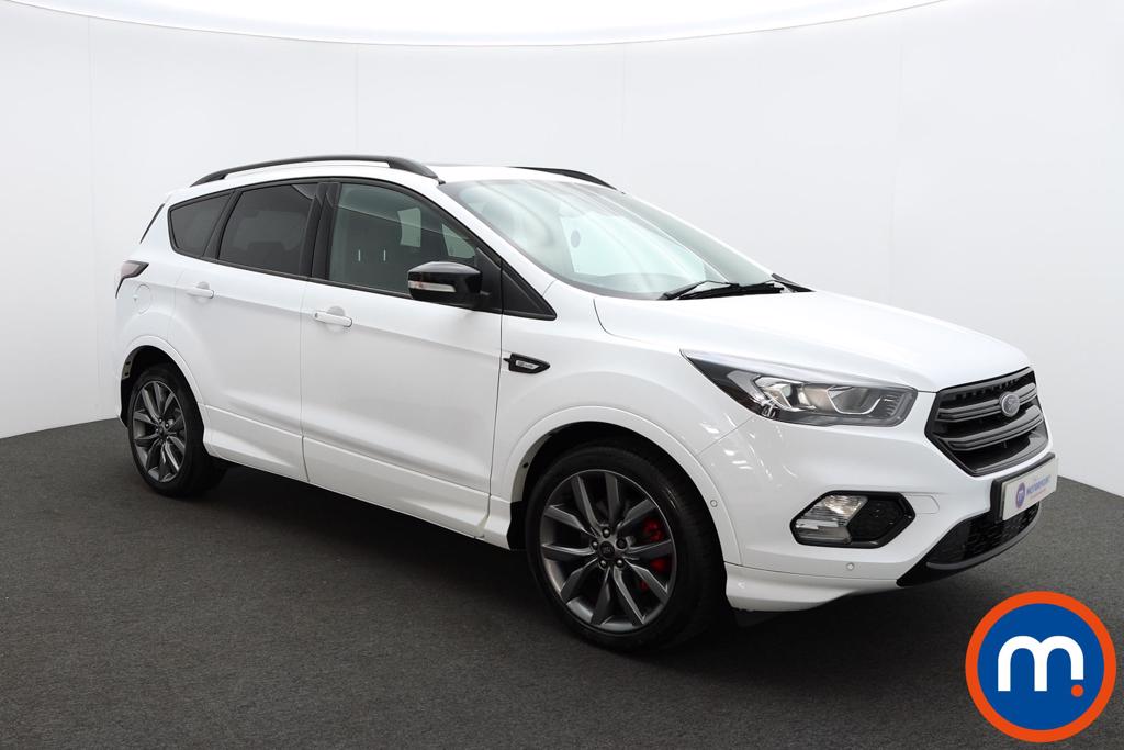 Used Ford Kuga St-Line Edition cars for sale | Motorpoint