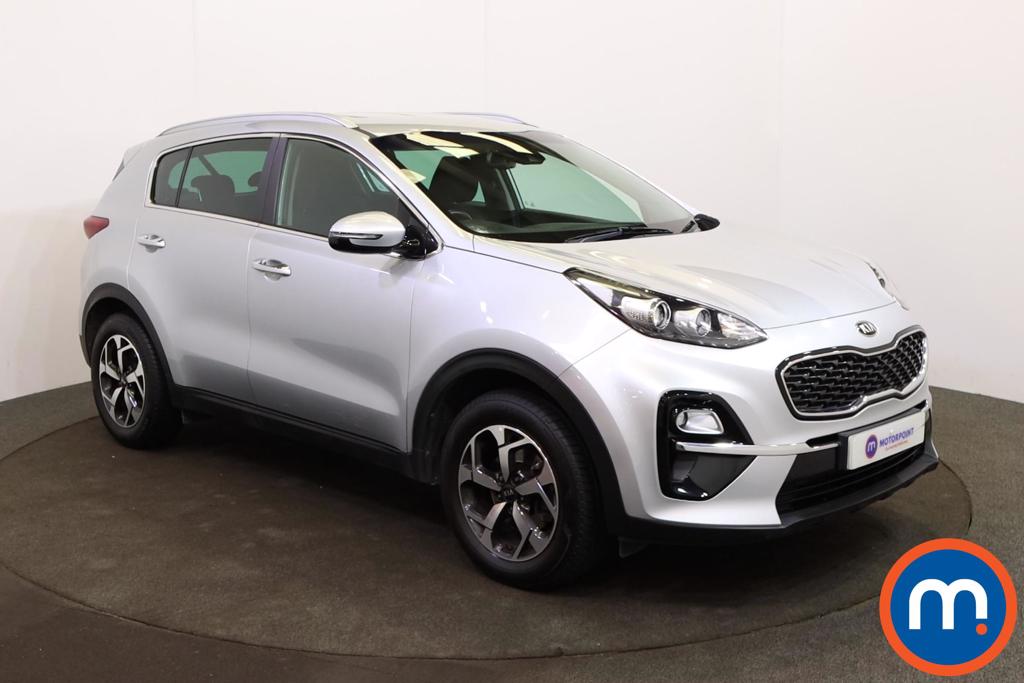 Used Kia SUVs for sale | Motorpoint
