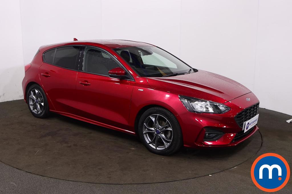 Used Ford Focus St-Line Edition cars for sale | Motorpoint