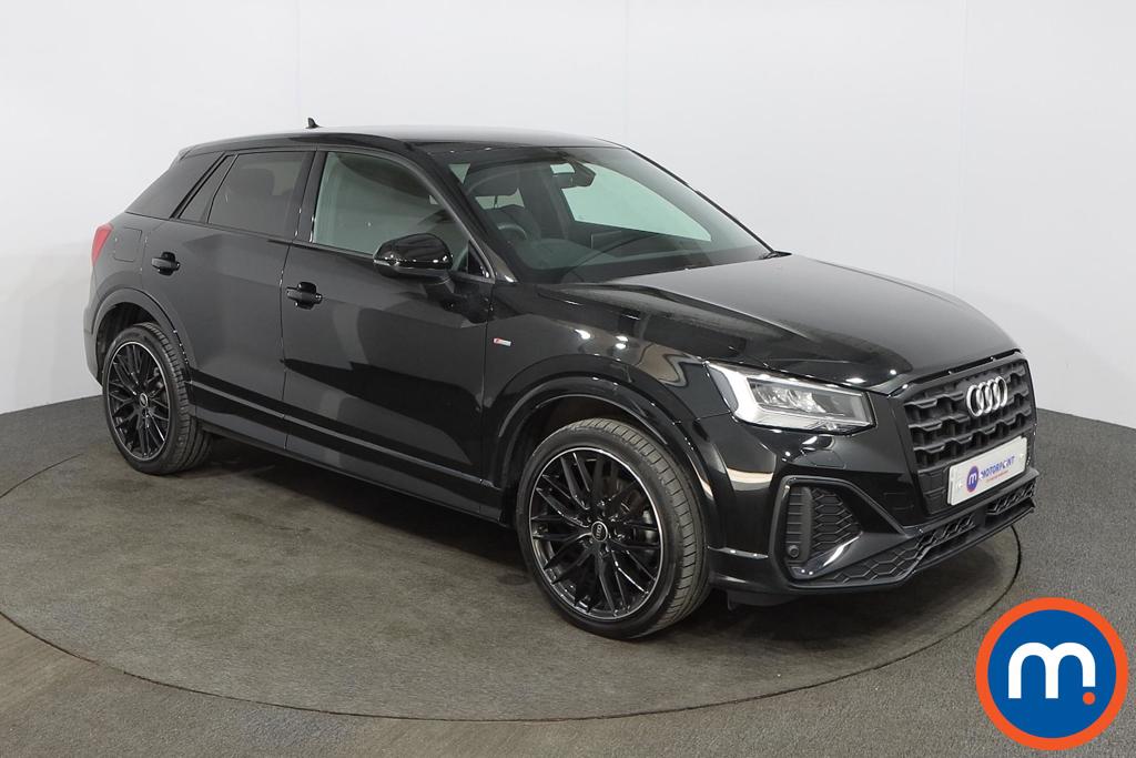 Used Audi Q2 cars for sale at unbeatable prices | Motorpoint