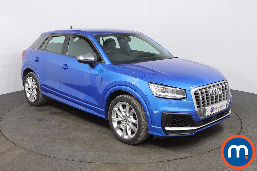 Used Audi Q2 cars for sale at unbeatable prices | Motorpoint