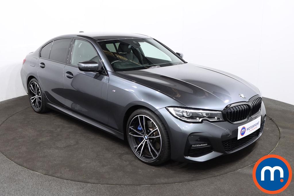 Used BMW 3 Series cars for sale or on finance in the UK | Motorpoint