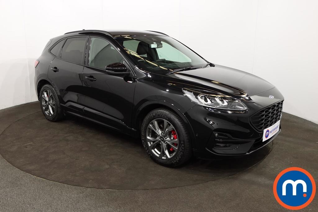 Used Ford Kuga St-Line First Edition cars for sale | Motorpoint