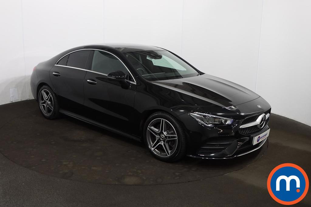 Used Mercedes-Benz CLA Amg Line cars for sale | Motorpoint