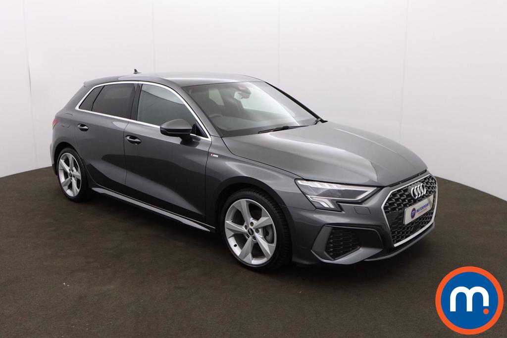 Used Audi A3 S Line cars for sale | Motorpoint