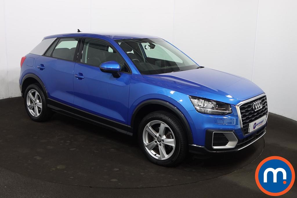 Used Audi Q2 cars for sale at unbeatable prices | Motorpoint