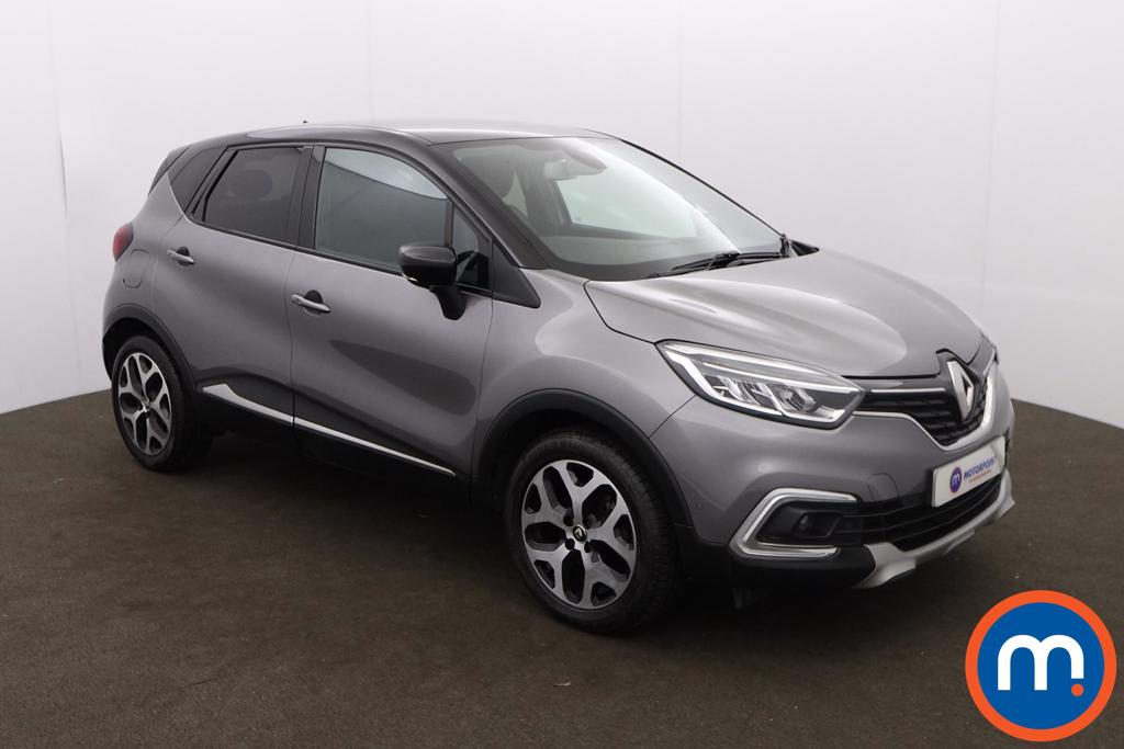 Used Renault Captur cars for sale | Motorpoint
