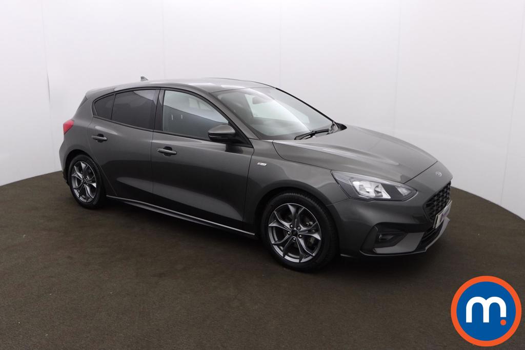Used Ford Focus St-Line Edition cars for sale | Motorpoint