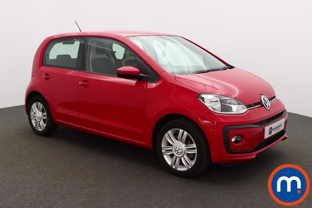 Used VW UP cars for sale | Motorpoint