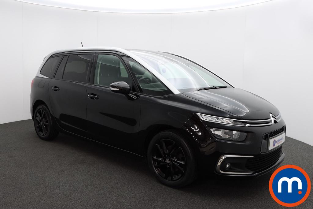 Used Citroen Grand C4 Spacetourer cars for sale | Motorpoint