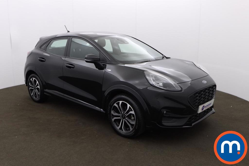 Used Ford Puma cars for sale | Motorpoint
