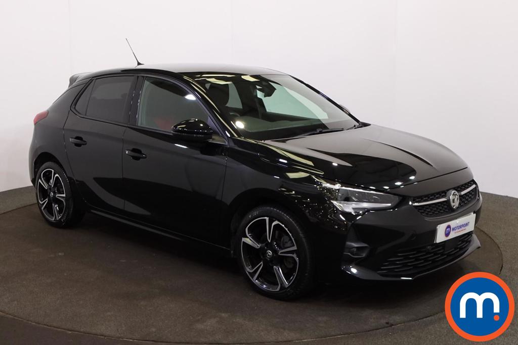 Used Vauxhall Corsa cars for sale | Motorpoint
