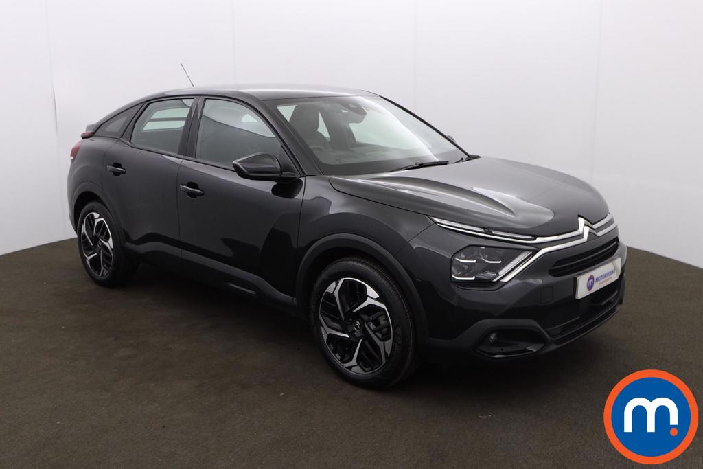 Used Citroen C4 cars for sale | Motorpoint