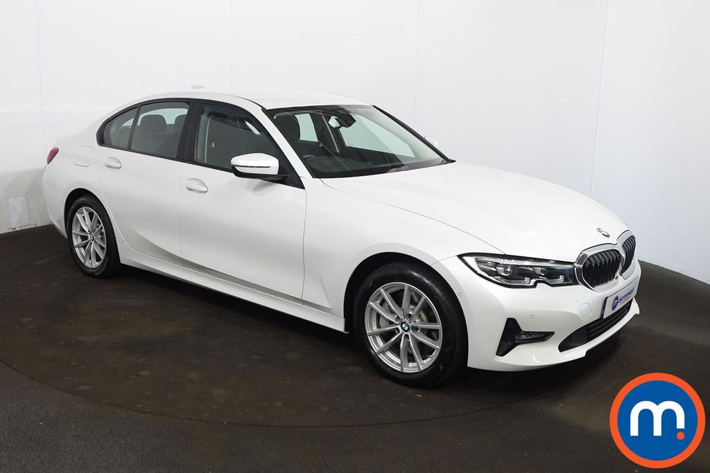 Used BMW 3 Series cars for sale or on finance in the UK | Motorpoint