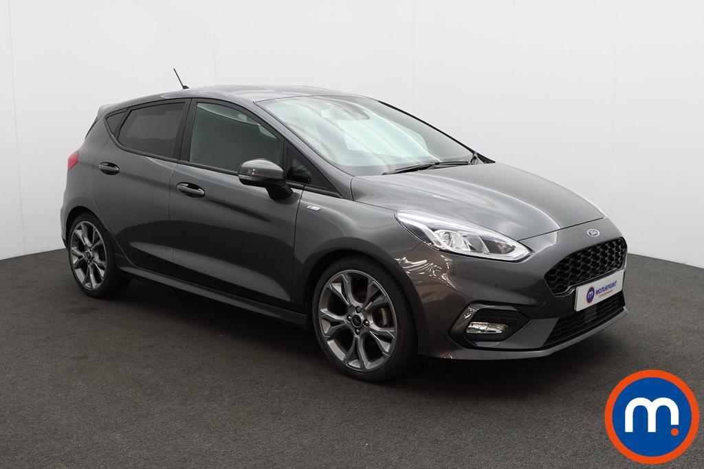 Used Ford Fiesta St-Line X Edition cars for sale | Motorpoint