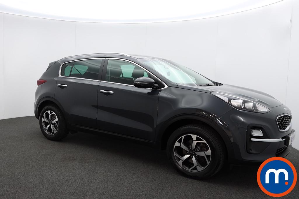 Used Kia SUVs for sale | Motorpoint