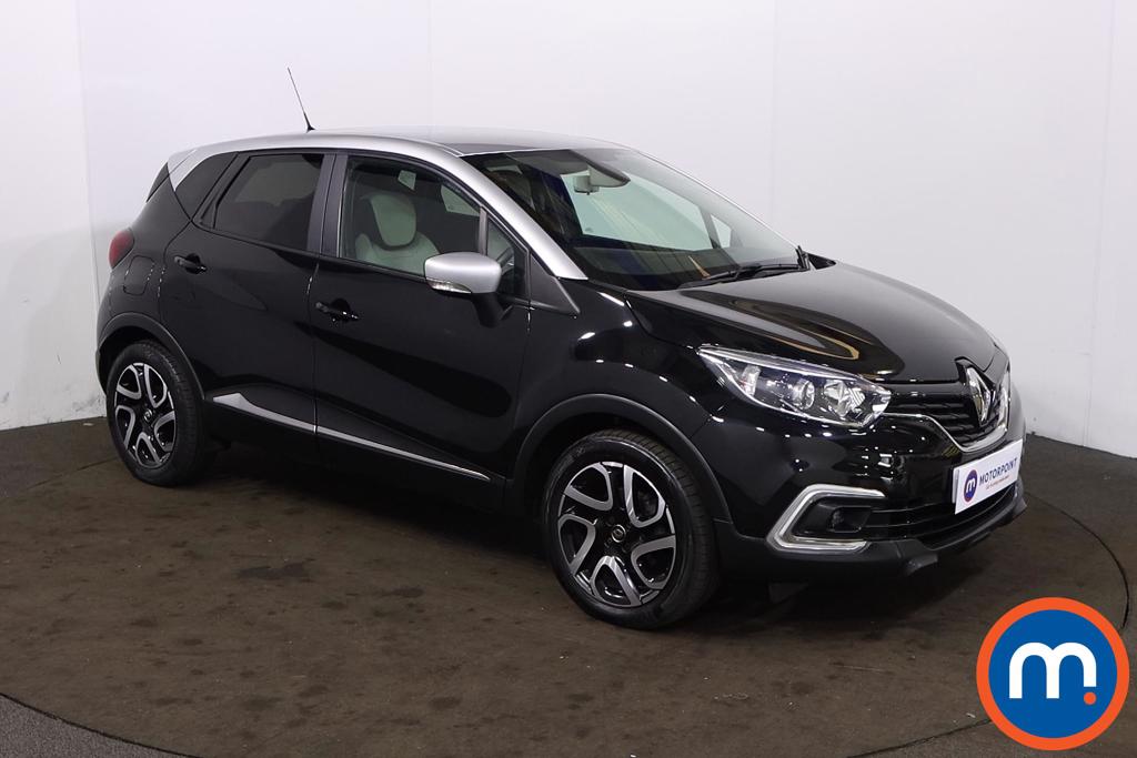 Used Renault Captur cars for sale | Motorpoint