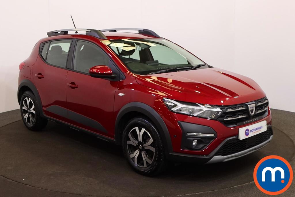 Used Dacia Sandero Stepway cars for sale | Motorpoint