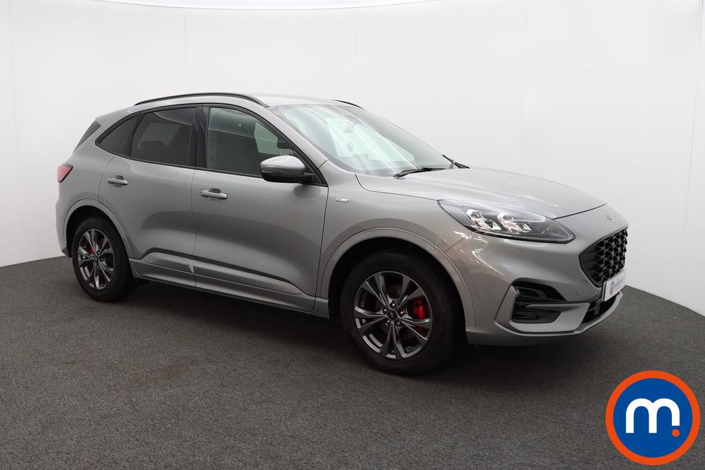 Used Ford Kuga St-Line Edition cars for sale | Motorpoint