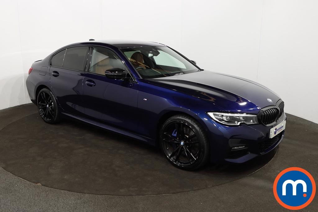 Used BMW 3 Series cars for sale or on finance in the UK | Motorpoint