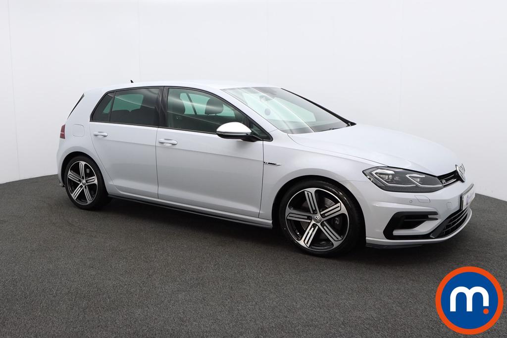 Used Volkswagen Golf R cars for sale | Motorpoint