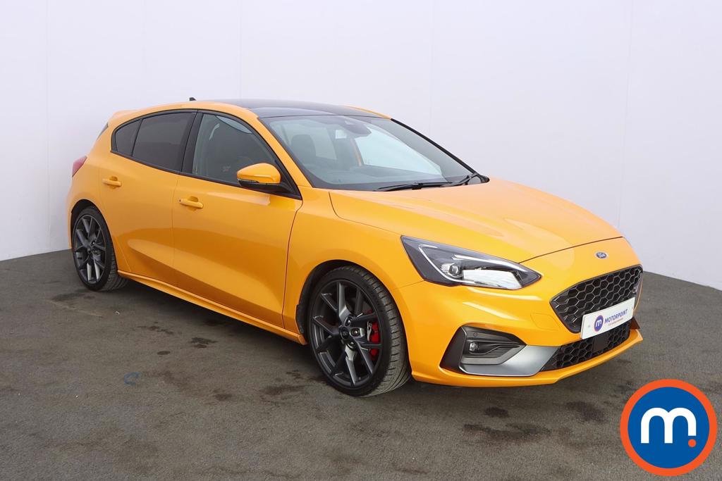 Used Ford Focus cars for sale | Motorpoint