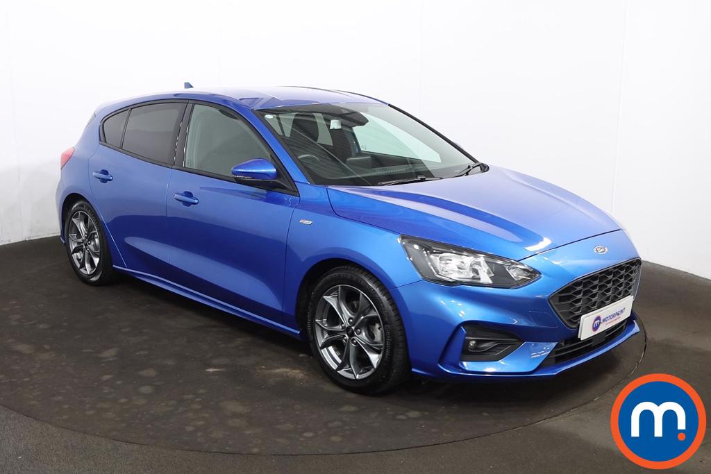 Used Ford Focus St-Line Edition cars for sale | Motorpoint