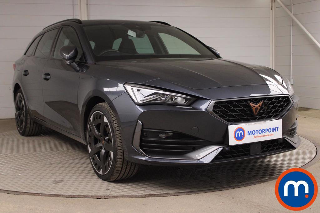 Used Cupra cars for sale | Motorpoint