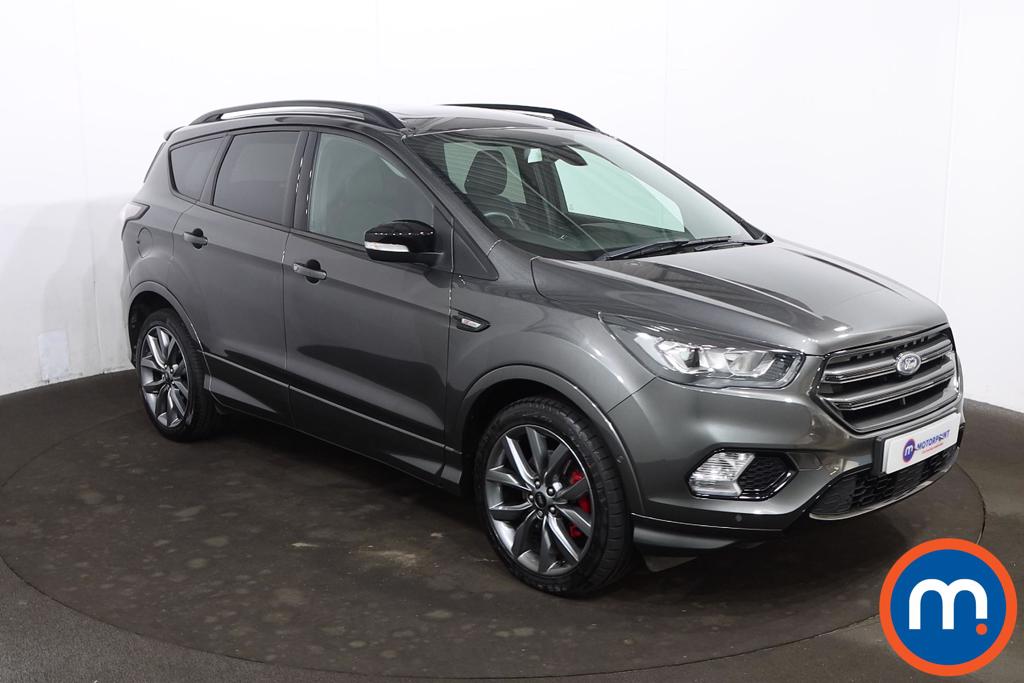 Used Ford Kuga St-Line Edition cars for sale | Motorpoint