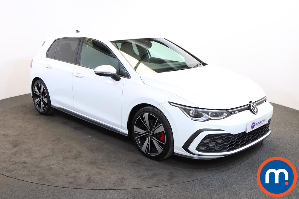 Used VW Golf cars for sale | Motorpoint