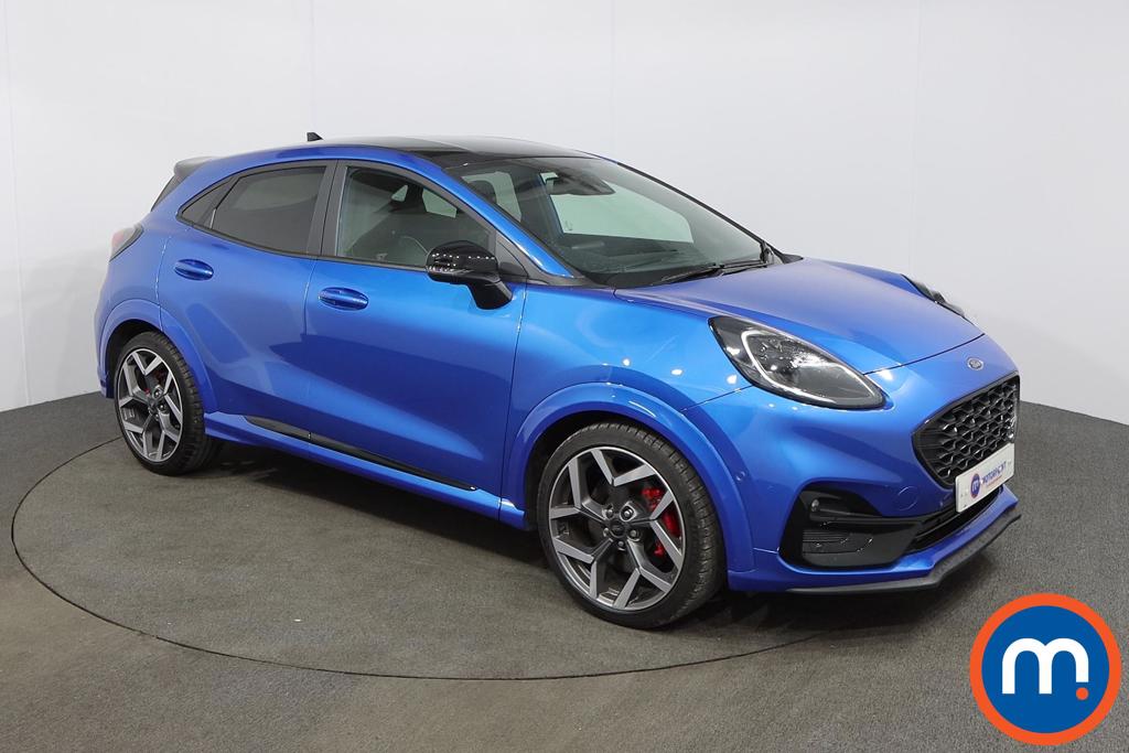 Used Ford Puma cars for sale | Motorpoint