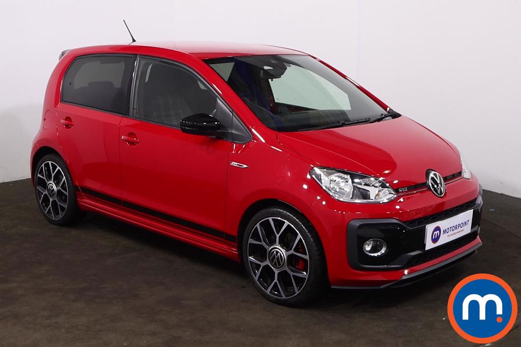 Used VW UP cars for sale | Motorpoint
